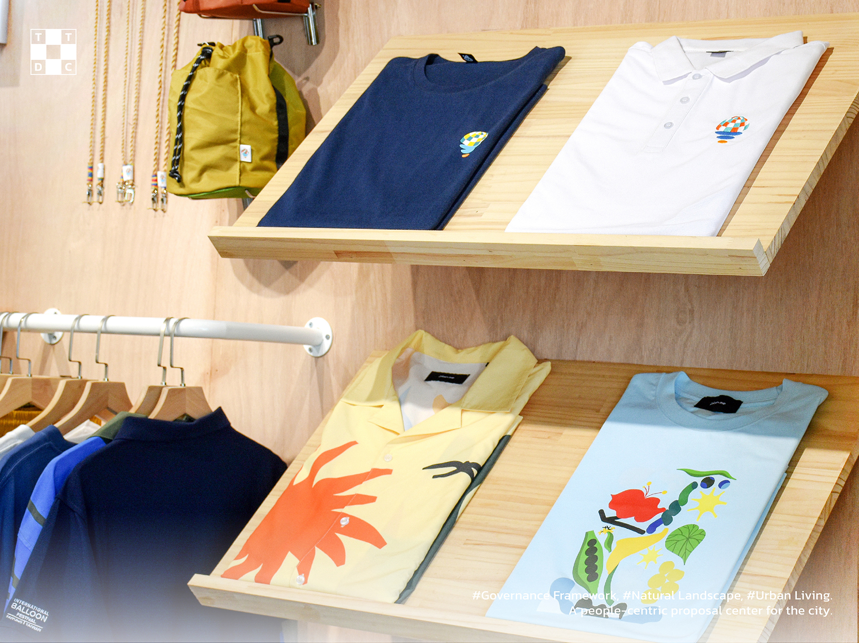 展覽｜POP-UP TAITUNG 外帶臺東限定店・臺東設計中心 Taitung Design Center